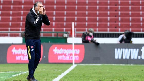 ¿Cuánto tiempo le queda a Carlos Queiroz al frente de la Selección Colombia? | KienyKe